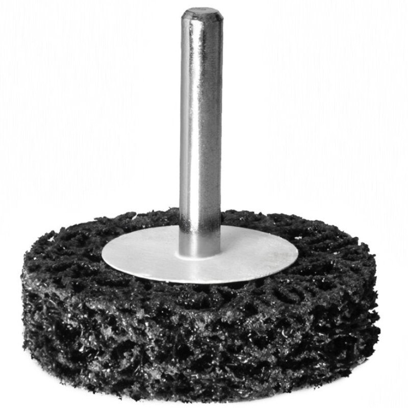 Disc abraziv, Tagred TA1041, pentru rugina, 50 mm, tija 6 mm - eMAG.ro