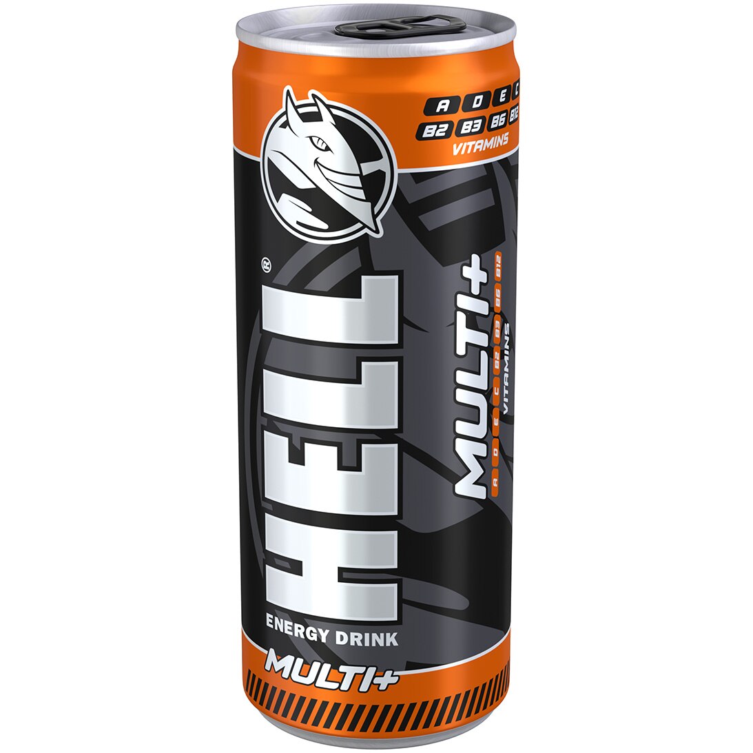 Bautura energizanta Hell Energy Drink Multivitamin, doza, 24 x 250 ml ...