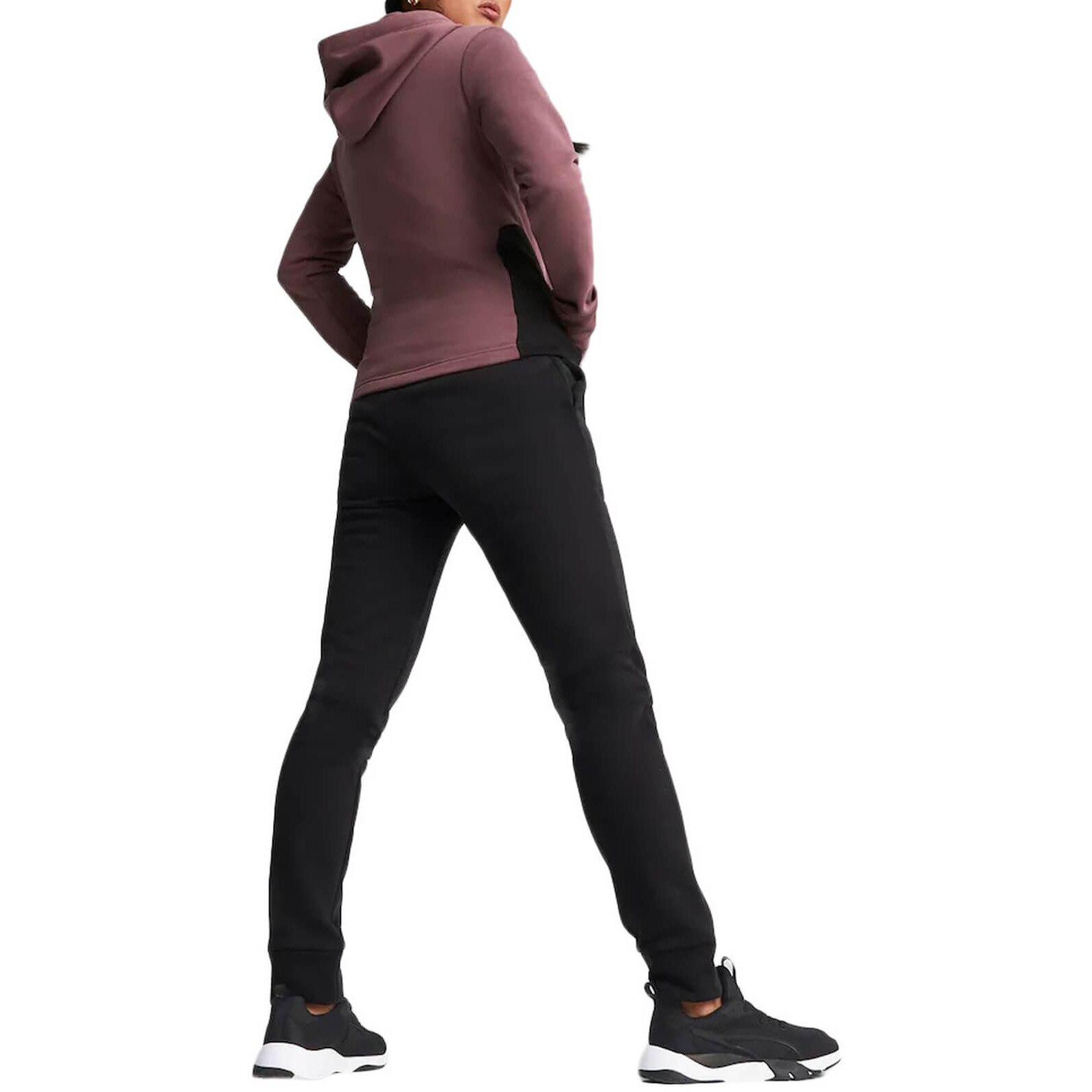 Trening PUMA Classic, 670022-75 Violet XL INTL - eMAG.ro