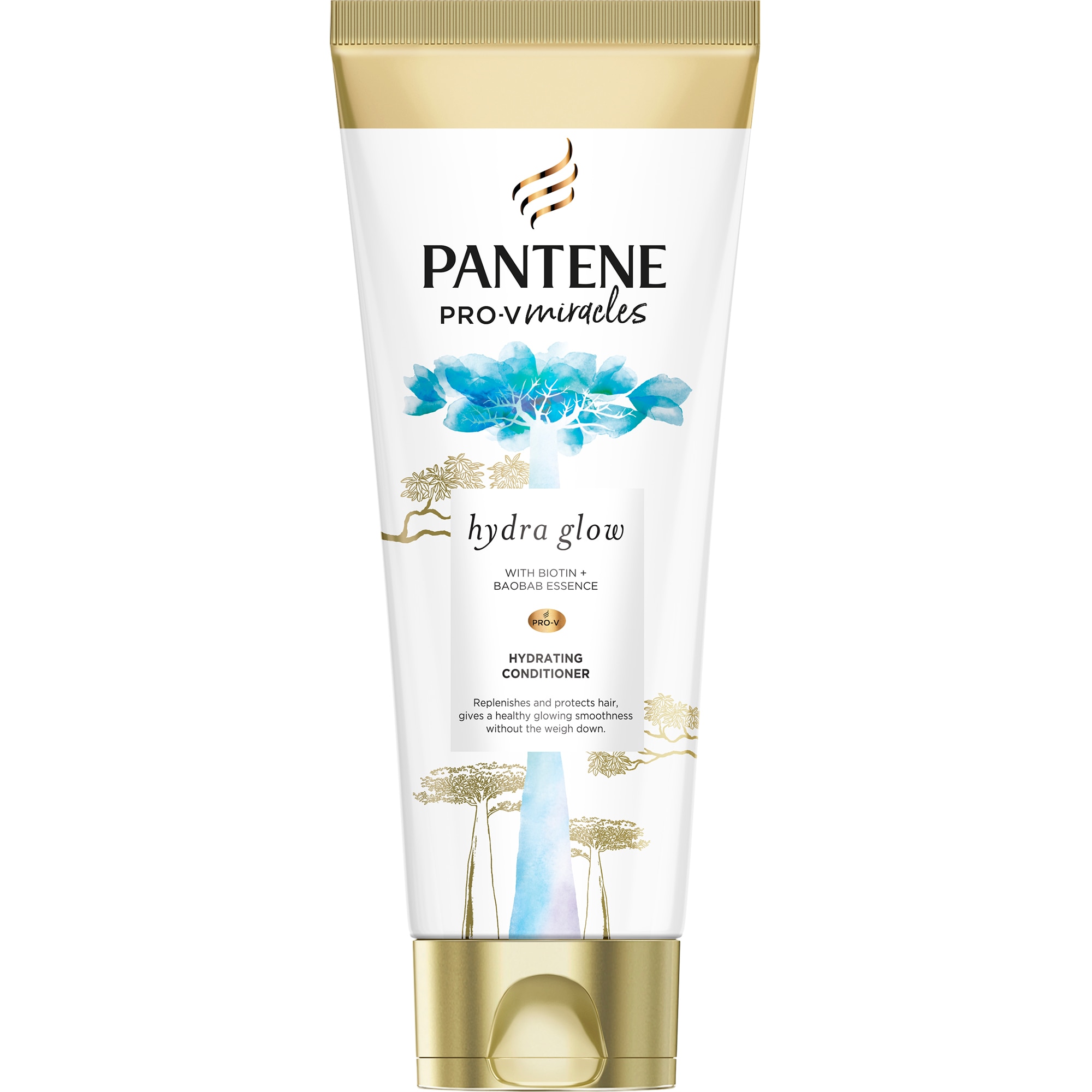 Pantene Pro-V Hydra Glow élénkítő hajkondicionáló, 200 ml - eMAG.hu