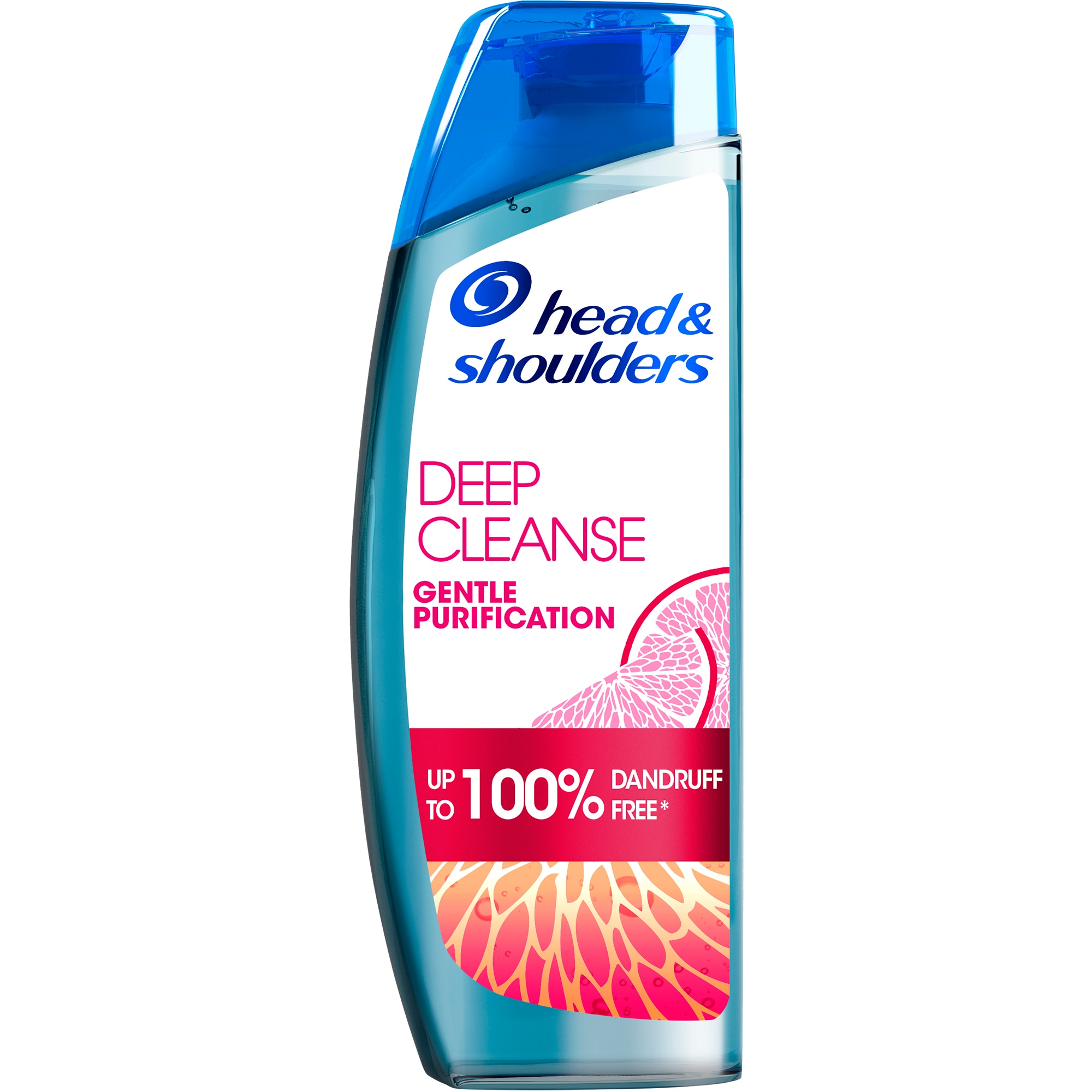 Head & Shoulders Deep Cleanse Gentle Purification sampon, 300 ml - eMAG.hu