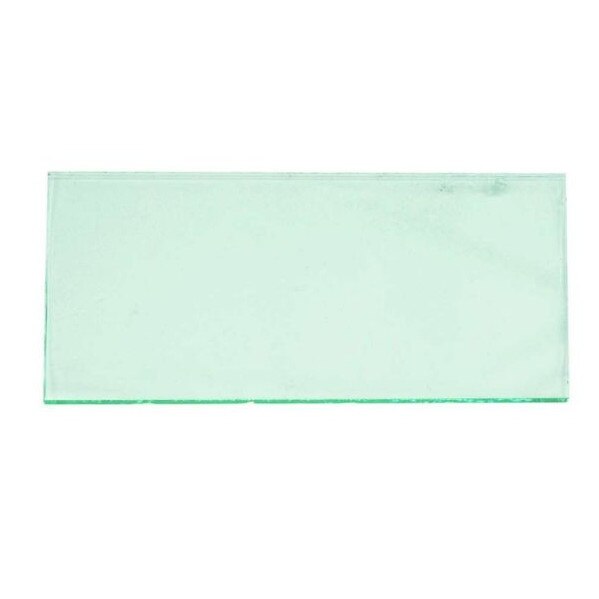 Geam din sticla transparenta, Iweld, 105mm x 5.5mm, pentru masca de ...