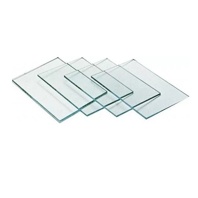 Geam din sticla transparenta, Iweld, 105mm x 5.5mm, pentru masca de ...