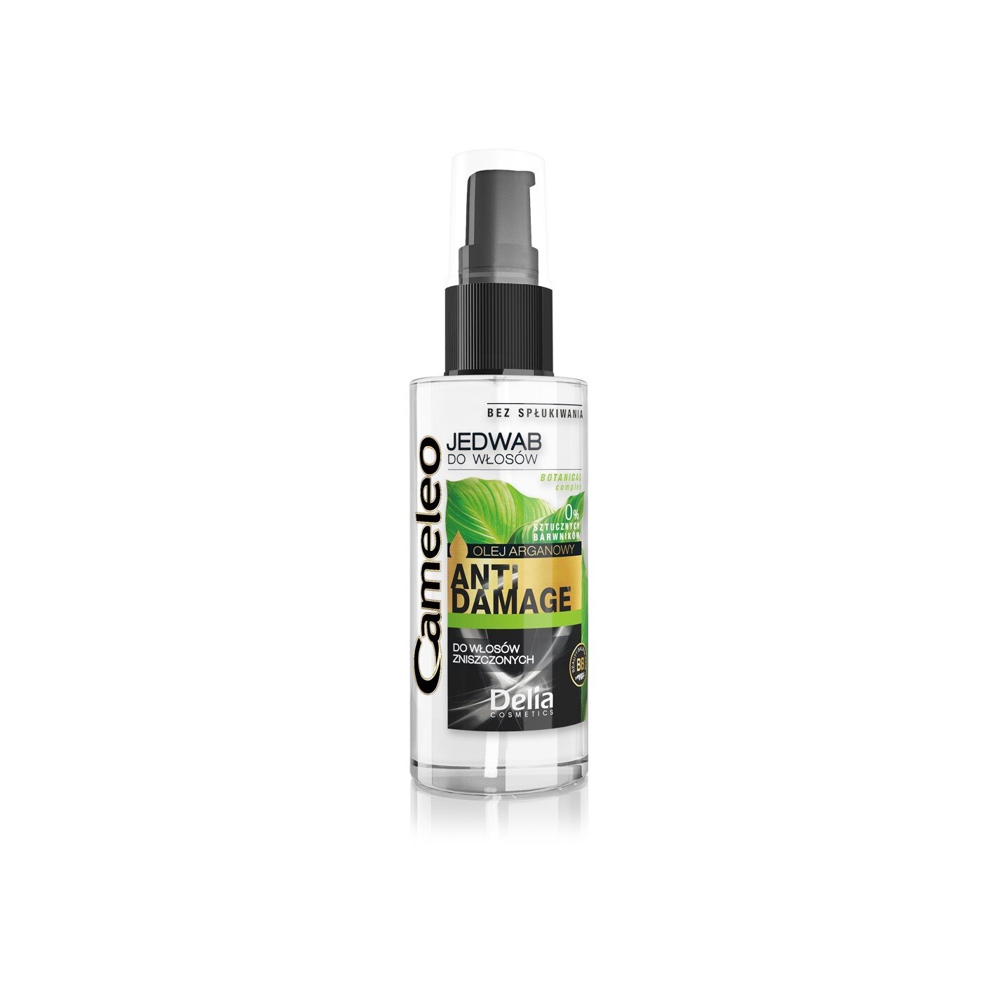 Ser matasos pentru varfuri de par Cameleo, Delia, 55 ml - eMAG.ro
