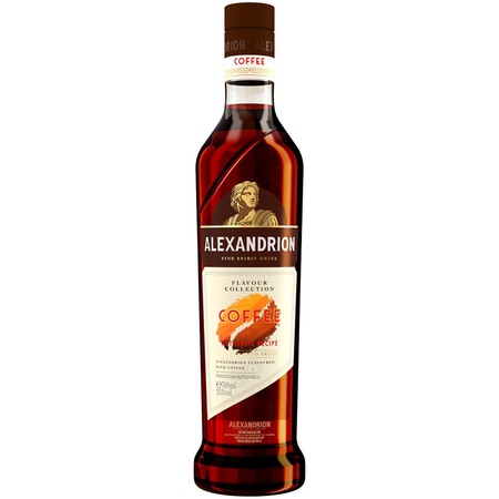 Brandy Alexandrion Coffe, 0.7l - eMAG.ro
