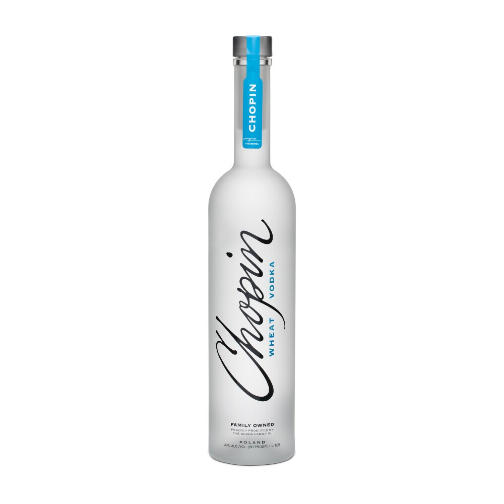 Vodka Chopin Wheat,40%,1l - eMAG.ro