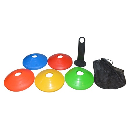 Set de jaloane colorate - eMAG.ro