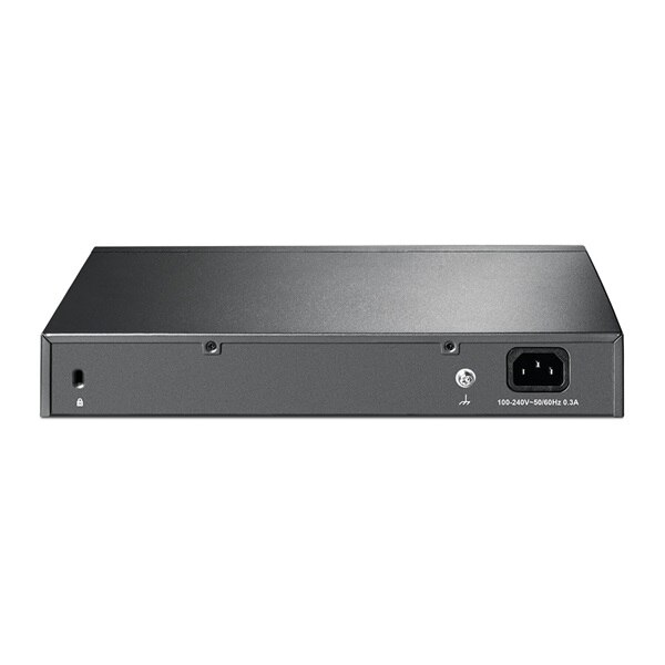 TP-LINK Switch 24x100Mbps Fémházas Asztali/Rackes, TL-SF1024D (TL ...