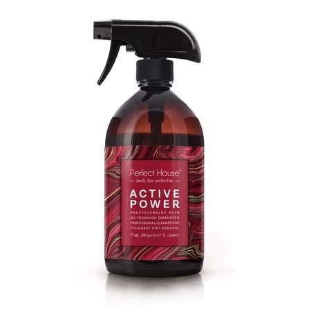 Lichid pentru murdarie tare, Barwa, 480 ml - eMAG.ro