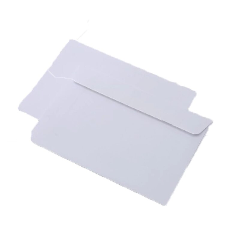 Plic United Office, 11.4 x 16.2 cm, Alb, 100 buc - eMAG.ro