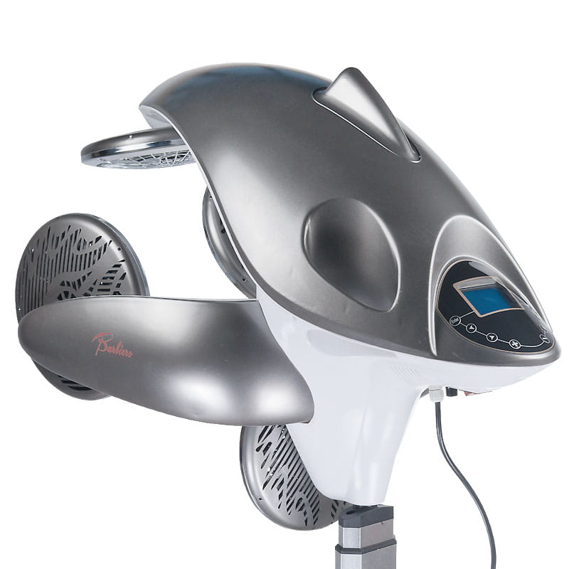 Climazon cu infrarosu pentru tratament par, BS, 125-165 cm, 1300W ...