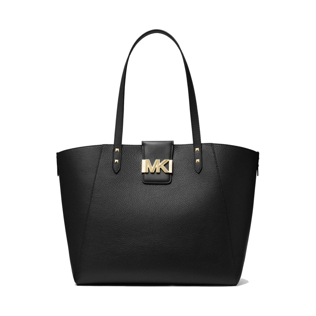 Geanta dama, Michael Kors, Piele naturala, Negru - eMAG.ro