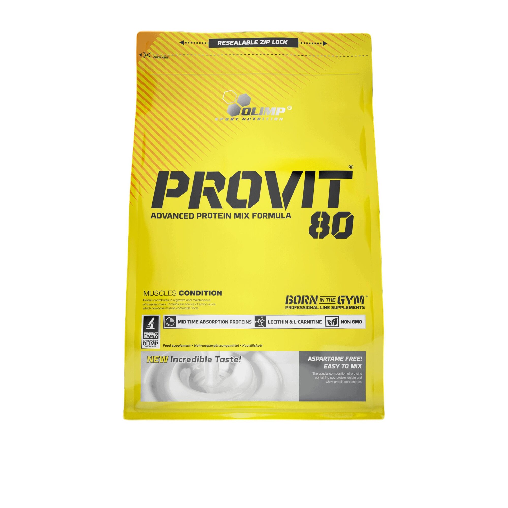 Proteina Olimp Provit 80, Tiramisu, 700 g - eMAG.ro