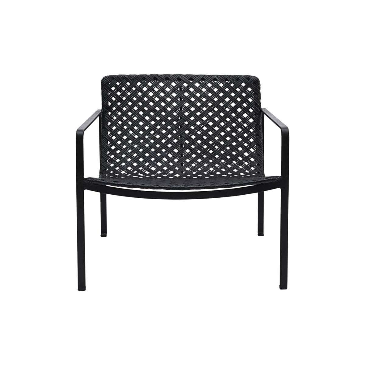 Fotoliu, House Decor, Plastic, Negru - eMAG.ro