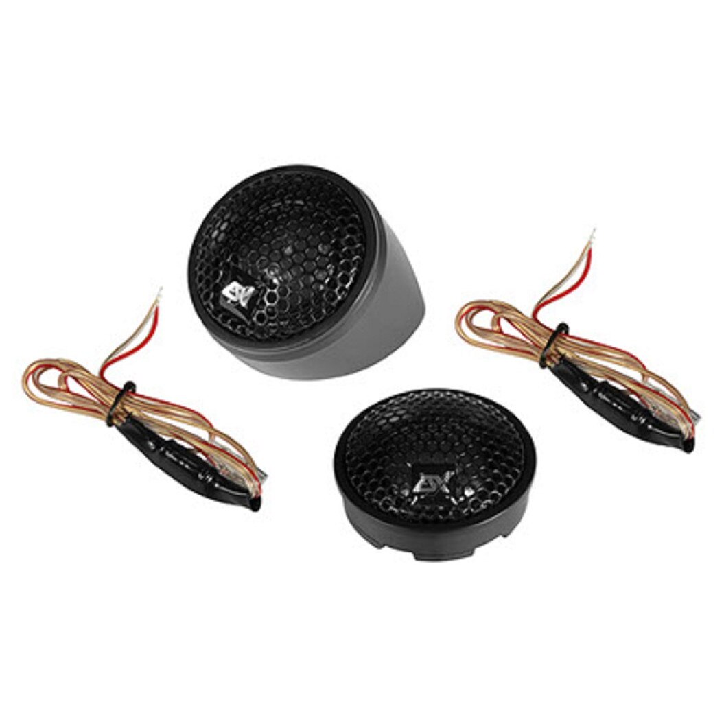 Difuzoare tip tweeter Esx Horizon Hz6.2T, set 2 difuzoare - eMAG.ro