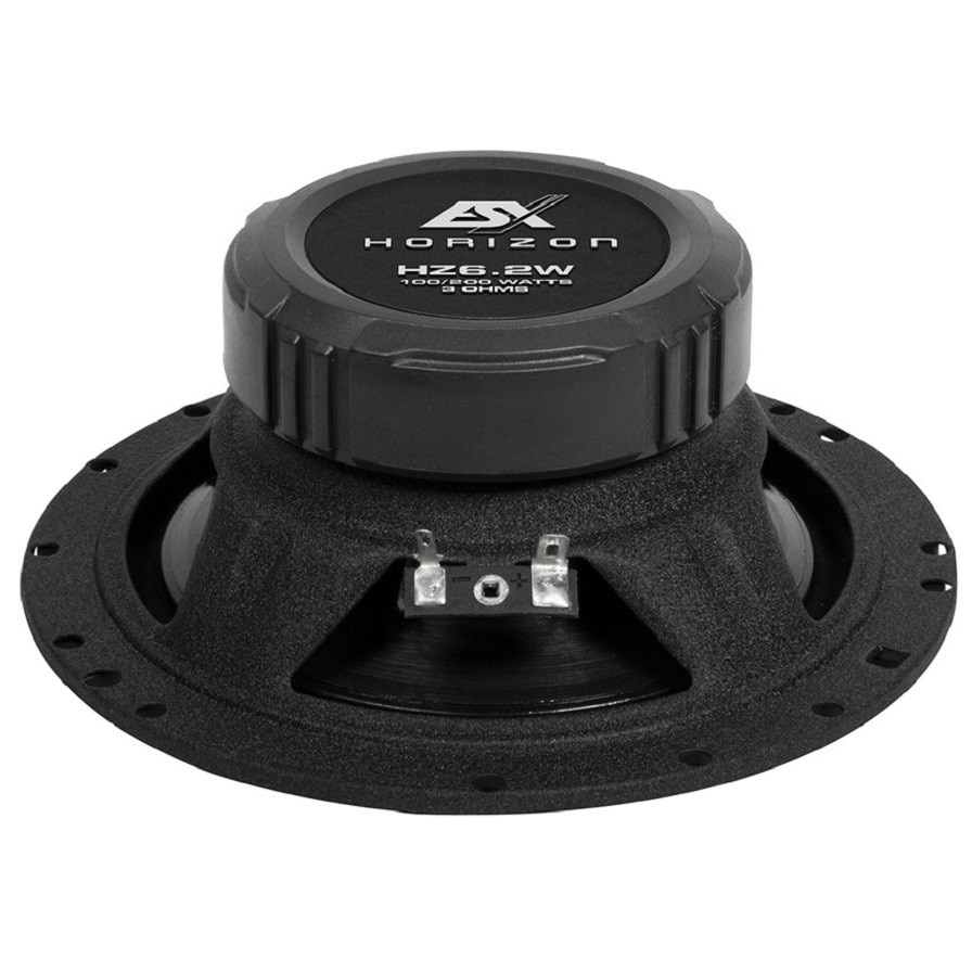 Difuzoare auto tip midbass 16.5 cm ESX Horizon Hz 6.2w, set 2 difuzoare ...