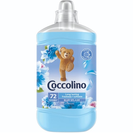 Coccolino blue splash mosodai kondicionáló, 72 mosás - eMAG.hu