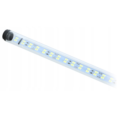 Lampa LED acvariu, Aqualed, Fluorescenta, 70cm, Transparent - eMAG.ro
