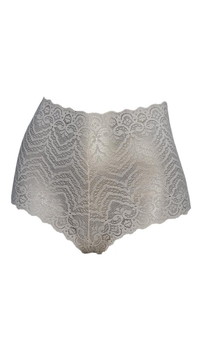 Chiloti boxeri brazilieni dantela, ch1854, nude, XL - eMAG.ro