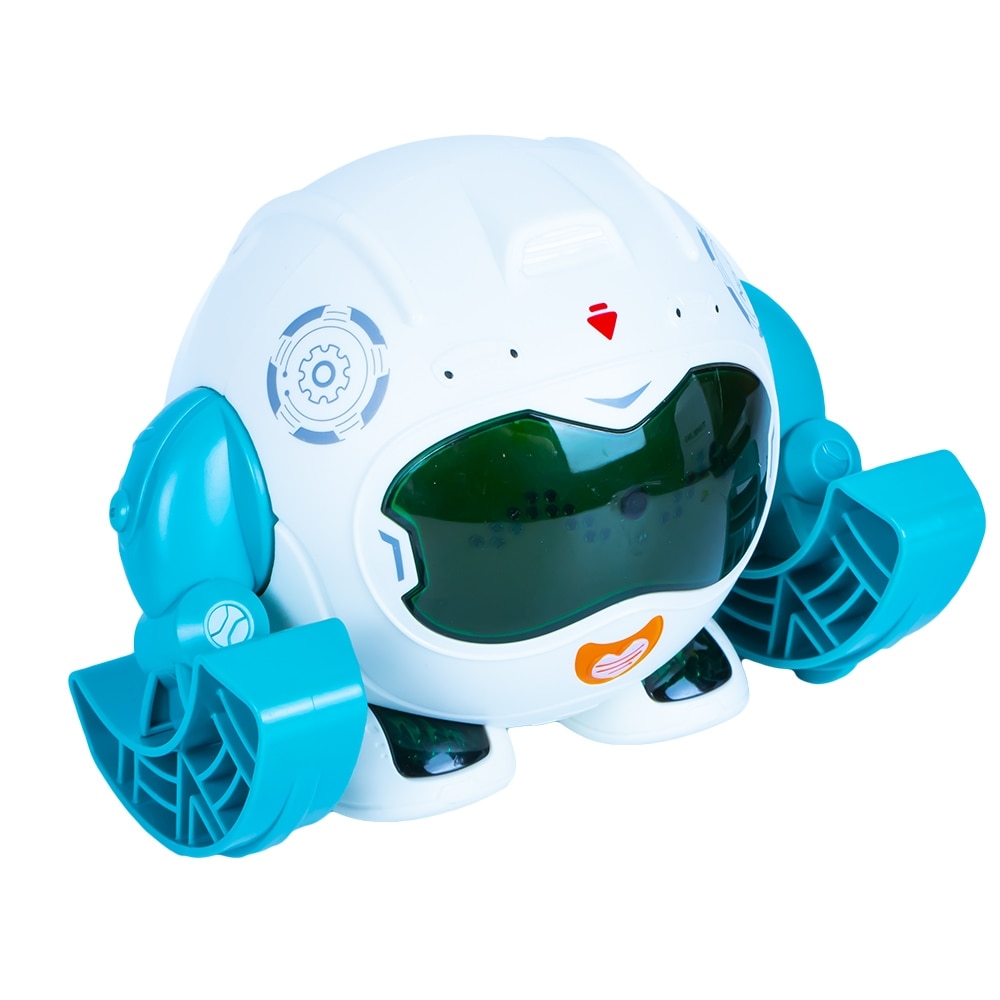 Robot interactiv cu baterii - eMAG.ro