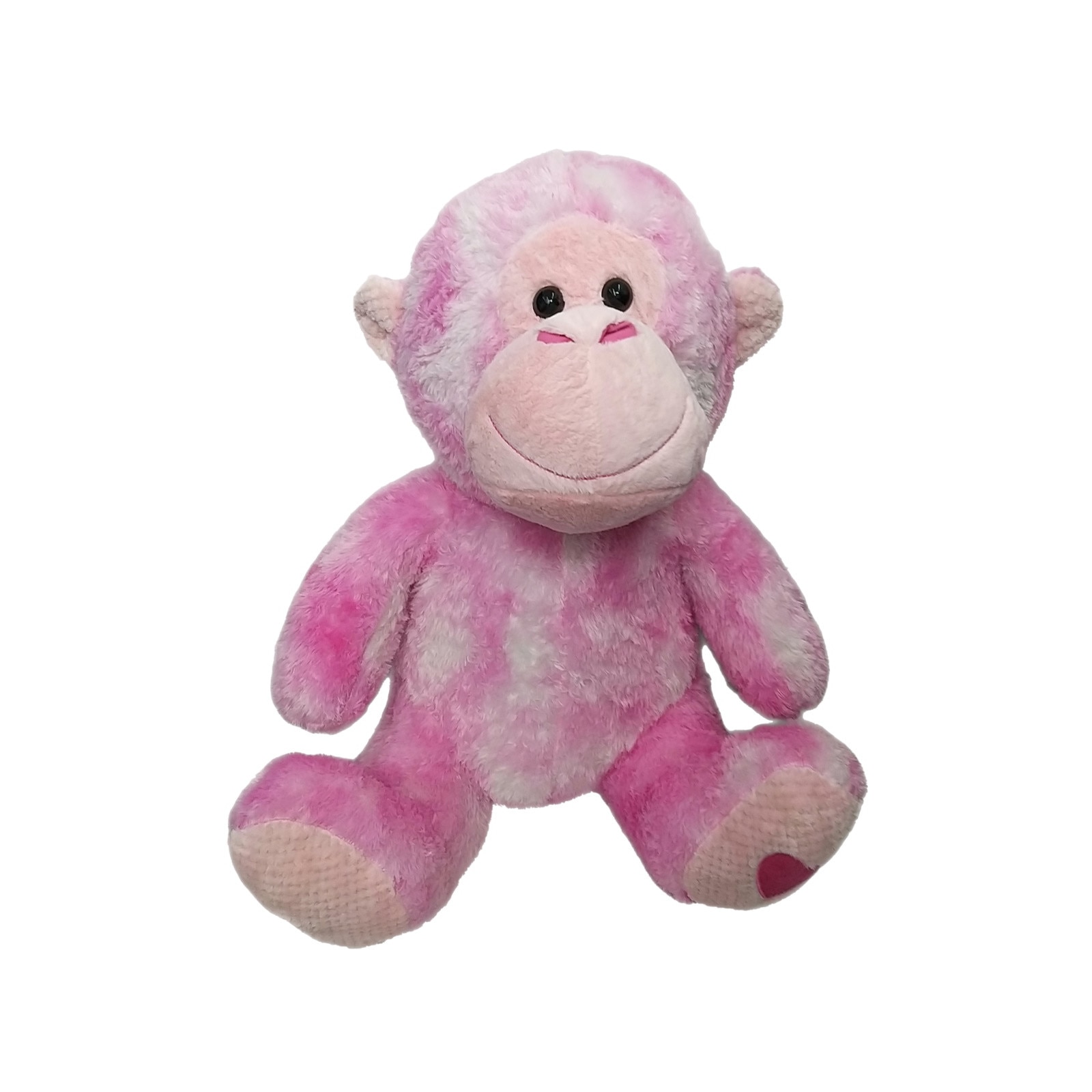 Maimuta de plus roz 80cm - eMAG.ro