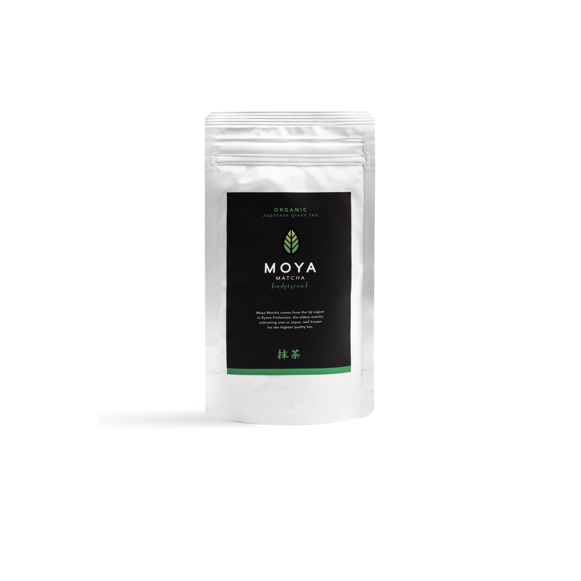 Зелен чай Moya Matcha Traditional organic, 50гр - eMAG.bg