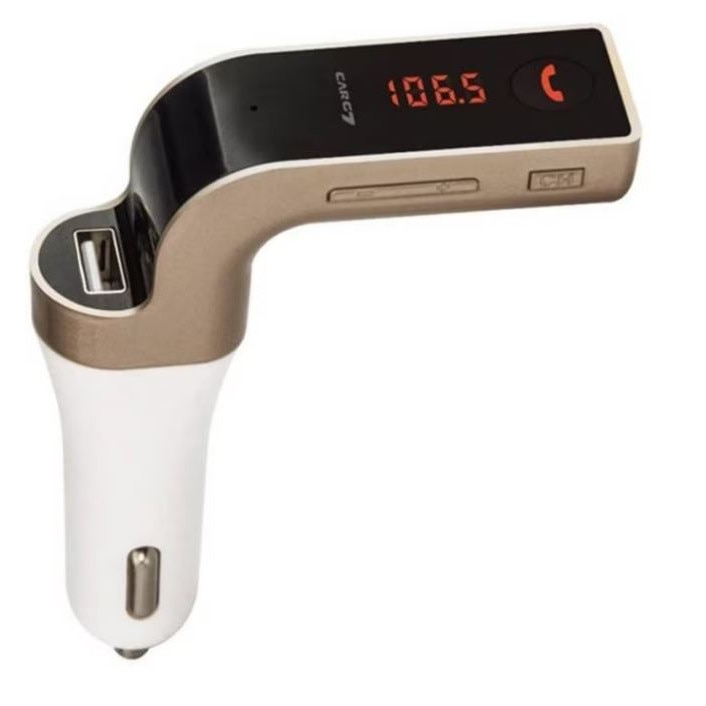 Autó modulátor, bluetooth, kihangosító - eMAG.hu