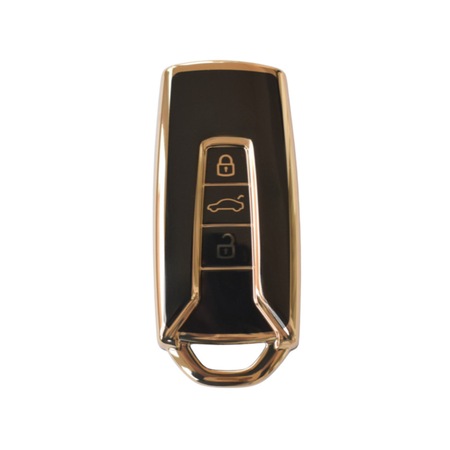 Carcasa protectie telecomanda auto Volkswagen Touareg 2018 2019 2020 ...