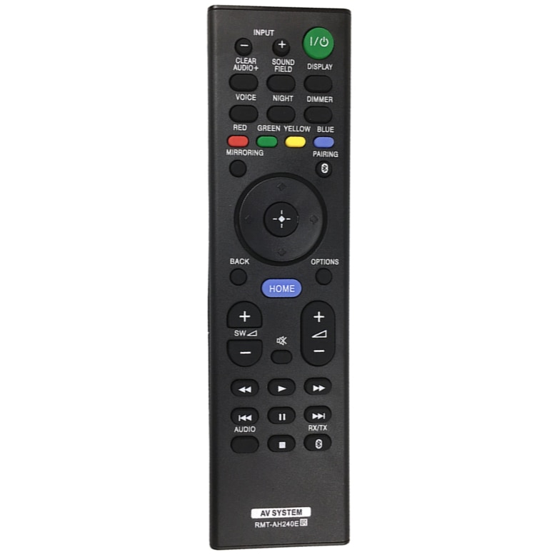 Telecomanda pentru Sony RMT-AH240E, x-remote, Negru - eMAG.ro