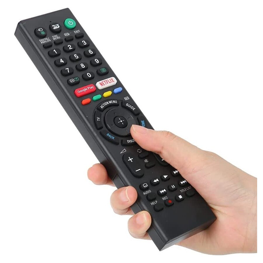 Telecomanda pentru Sony RMT-TZ300A, x-remote, Netflix, Google Play ...
