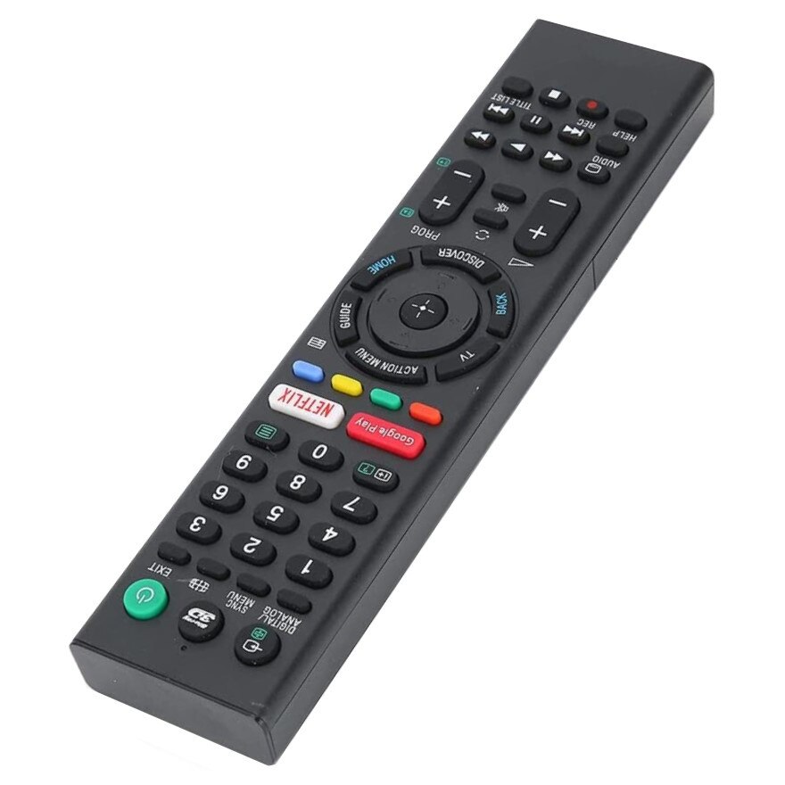 Telecomanda pentru Sony RMT-TZ300A, x-remote, Netflix, Google Play ...