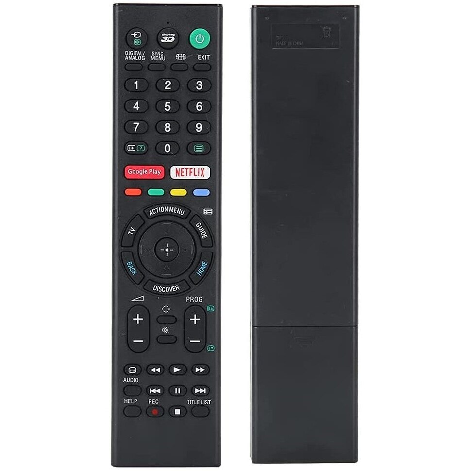 Telecomanda pentru Sony RMT-TZ300A, x-remote, Netflix, Google Play ...