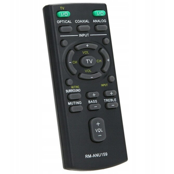Telecomanda pentru Sony RM-ANU159, x-remote, Negru - eMAG.ro