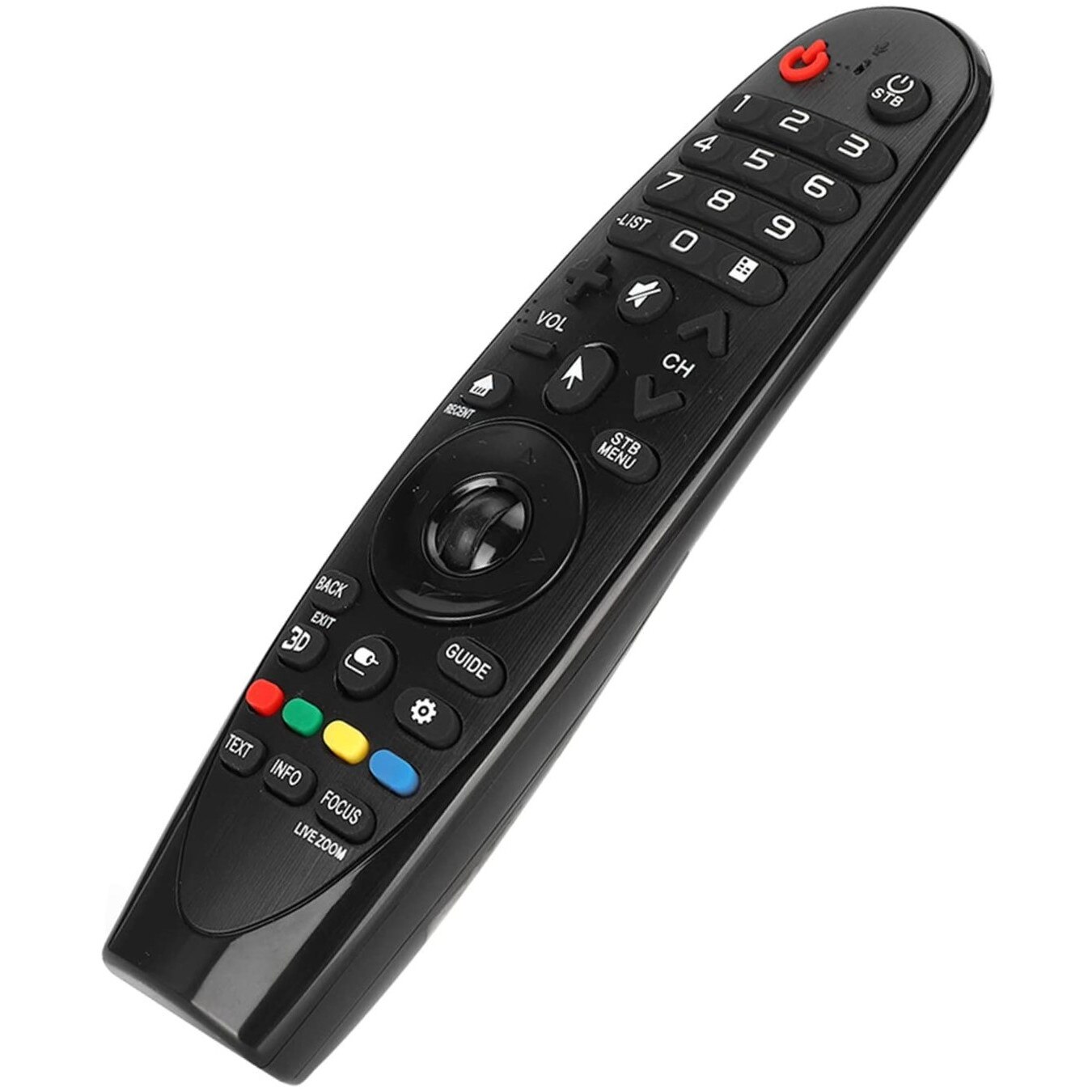 Telecomanda pentru LG Smart TV AN-MR650A, x-remote, Series LJ UJ SJ ...