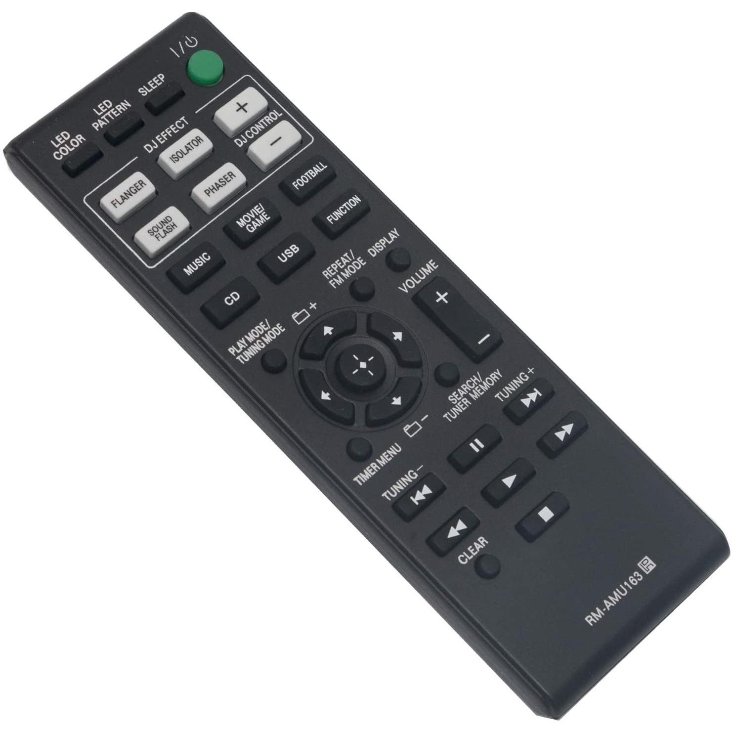 Telecomanda pentru Sony RM-AMU163, x-remote, Negru - eMAG.ro