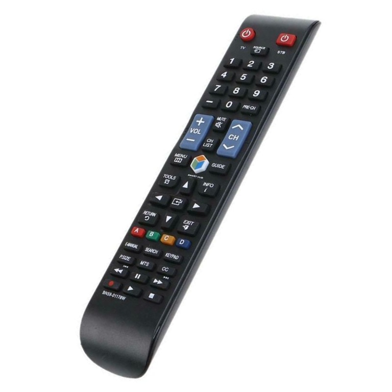 Telecomanda pentru Samsung BN59-01178W, x-remote, Negru - eMAG.ro