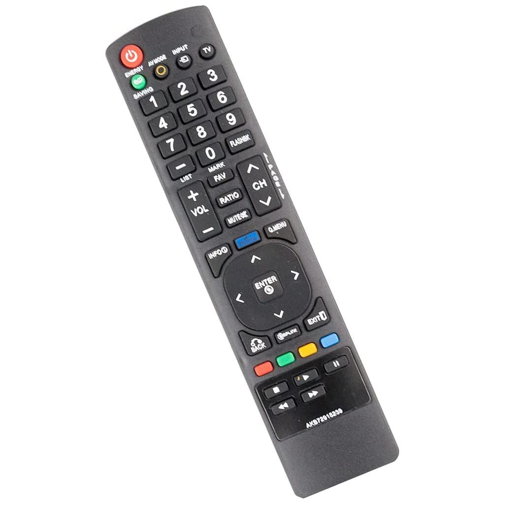 Telecomanda pentru LG AKB72915239, x-remote, Negru - eMAG.ro