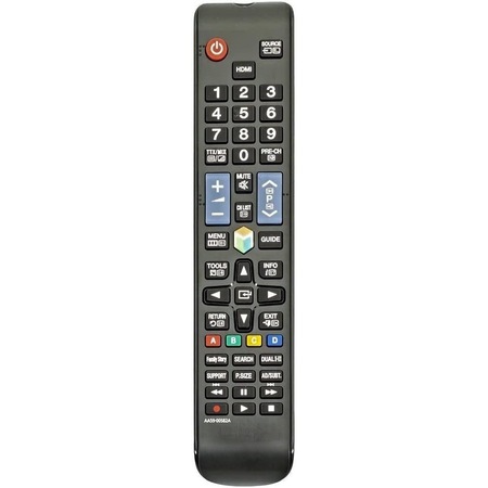 Telecomanda pentru Samsung Smart TV AA59-00582A, x-remote, LCD / LED ...