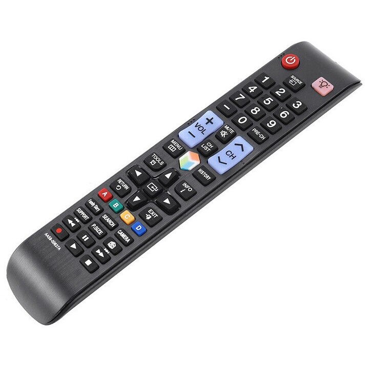 Telecomanda pentru Samsung Smart TV AA59-00637A, x-remote, Negru - eMAG.ro