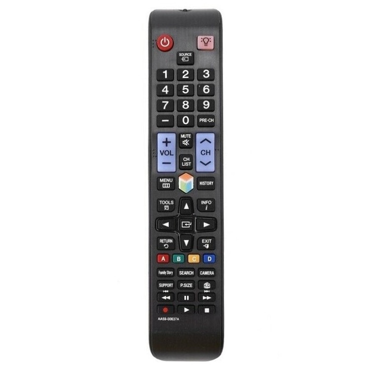 Telecomanda pentru Samsung Smart TV AA59-00637A, x-remote, Negru - eMAG.ro