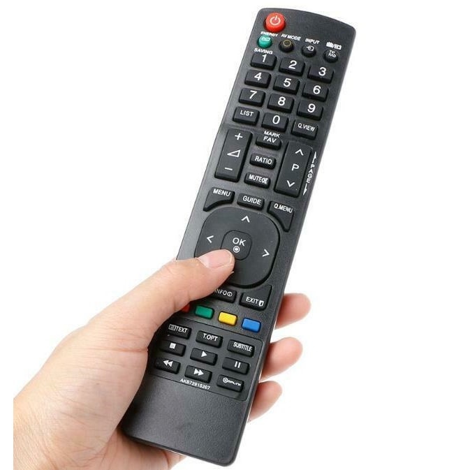 Telecomanda pentru LG AKB72915207, x-remote, Negru - eMAG.ro