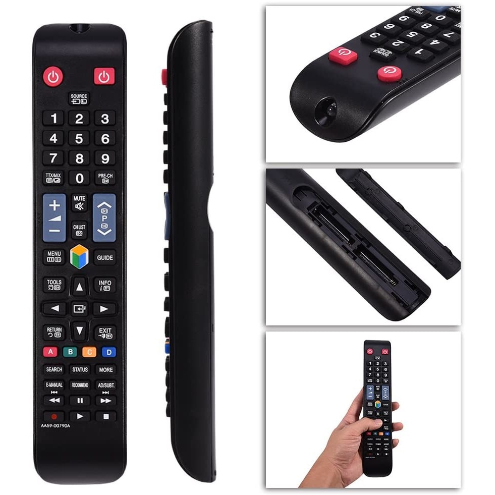Дистанционно за Samsung Smart TV AA59-00790A, x-remote, Универсално ...
