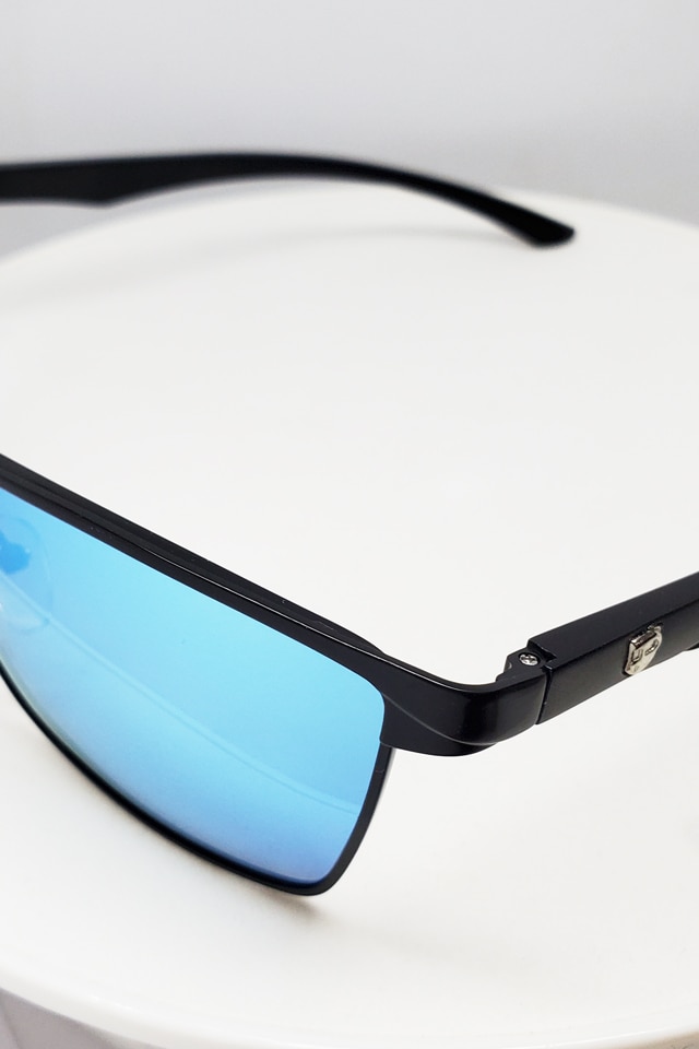 Ochelari de condus ziua, SUPERSOFER® Model Pilot, rama din aluminiu ...