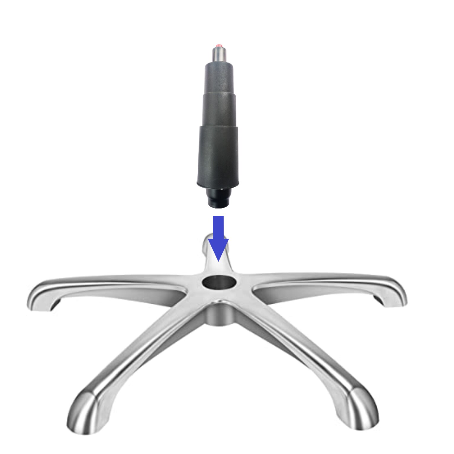 Kit profesional de extractie cu cilindru piston Arka 150Kg, clasa 4 ...