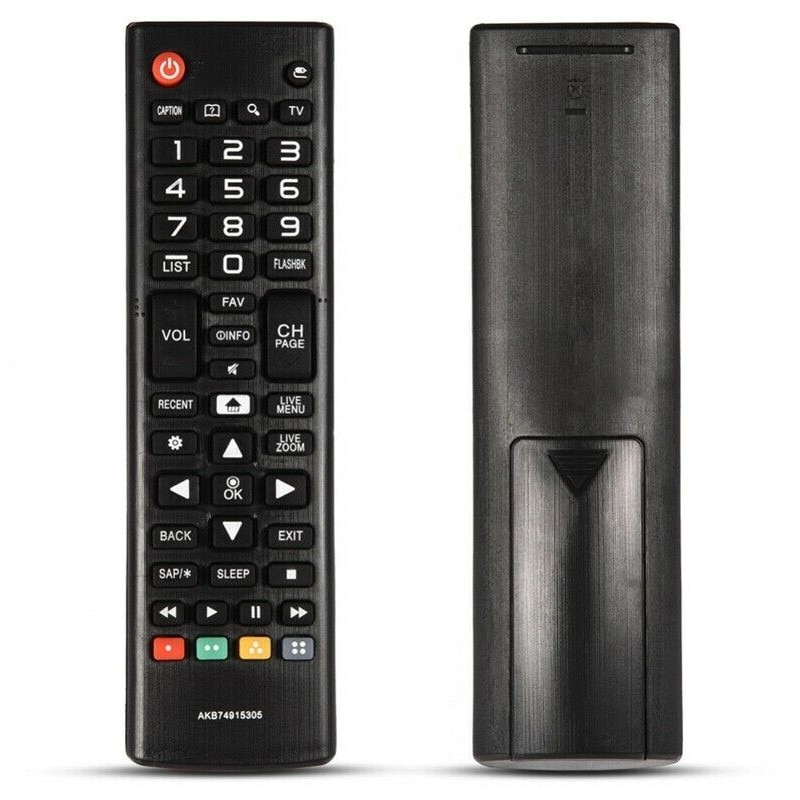 Telecomanda pentru LG Smart TV AKB74915305, x-remote, Negru - eMAG.ro