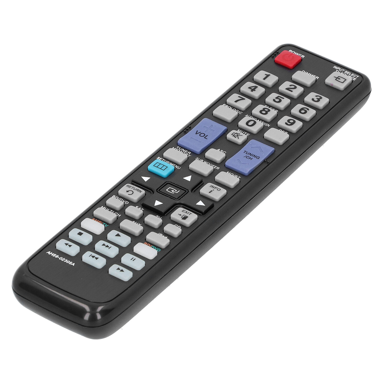 Távirányító Samsung AH59-02305A, x-remote, fekete - eMAG.hu