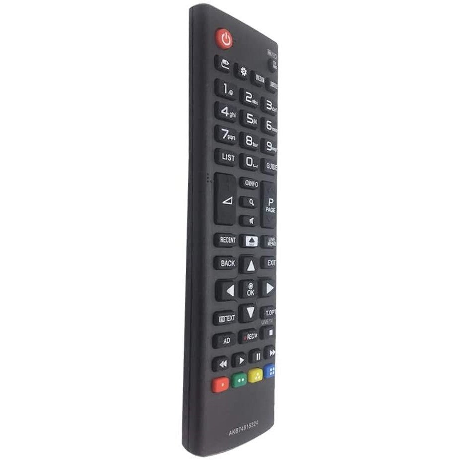 Telecomanda pentru Smart TV LG AKB74915324, x-remote, Negru - eMAG.ro