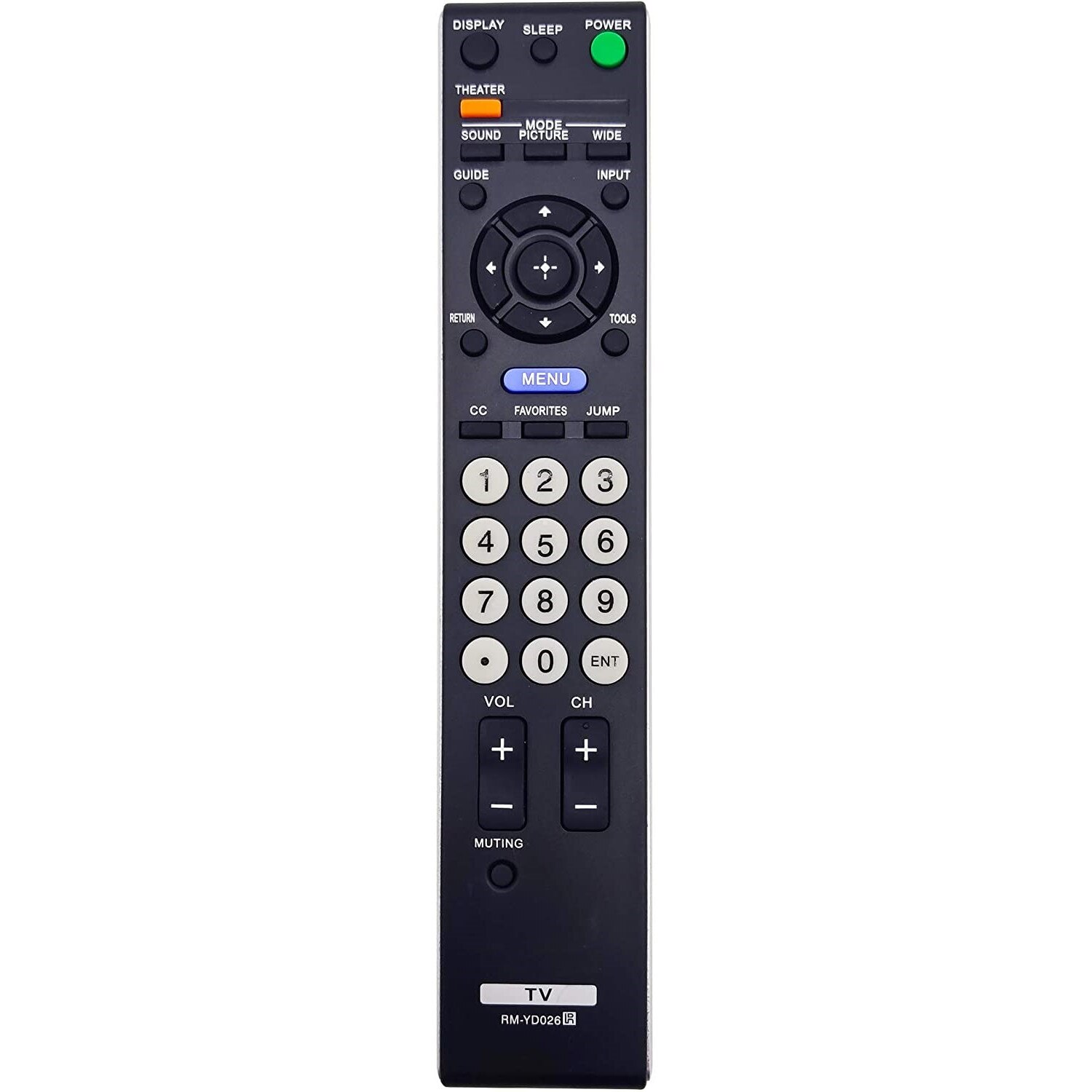Telecomanda pentru Sony RM-YD026, x-remote, Negru - eMAG.ro