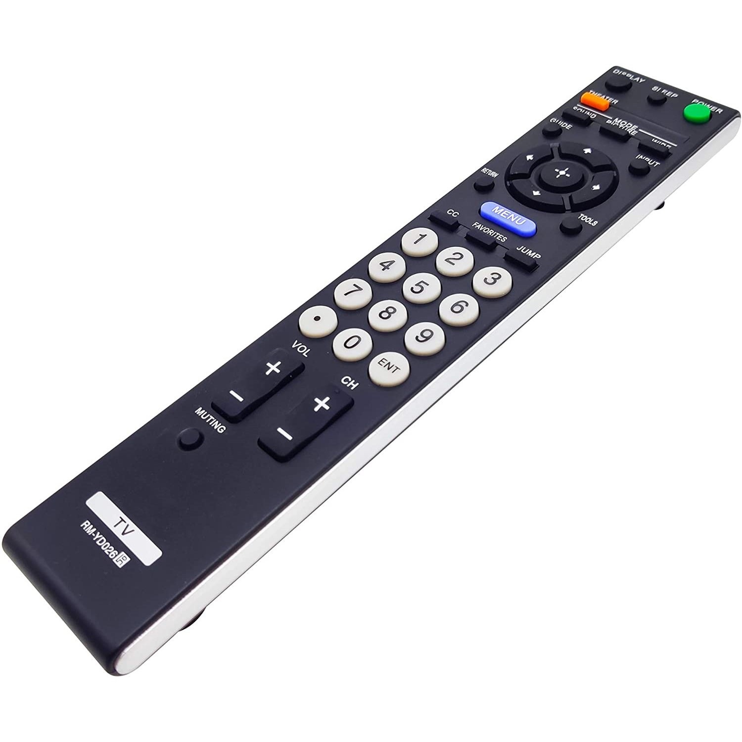 Telecomanda pentru Sony RM-YD026, x-remote, Negru - eMAG.ro