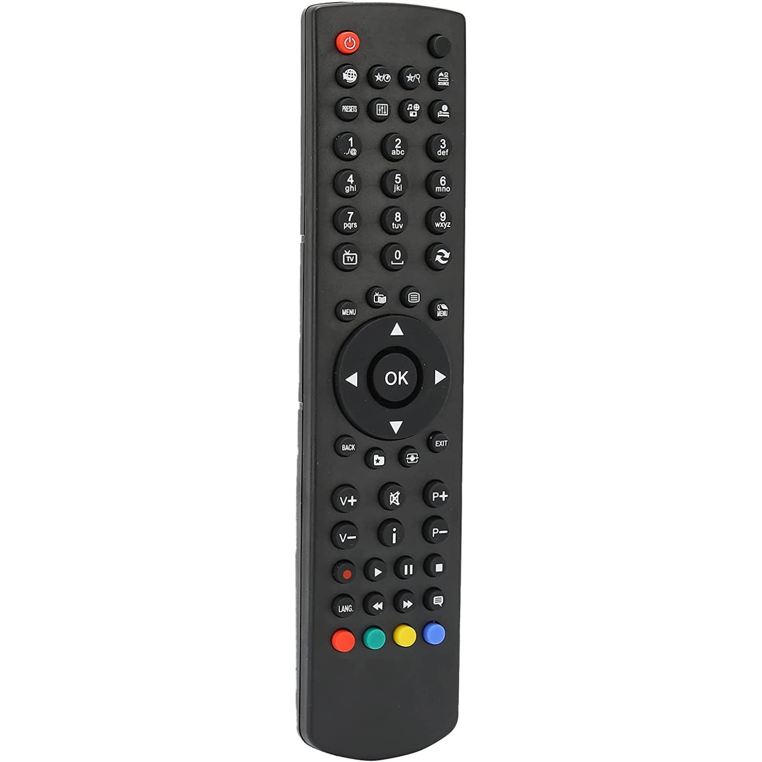 Telecomanda pentru Toshiba, Vestel, Funai, Sharp, Orion etc., RC1912, x ...